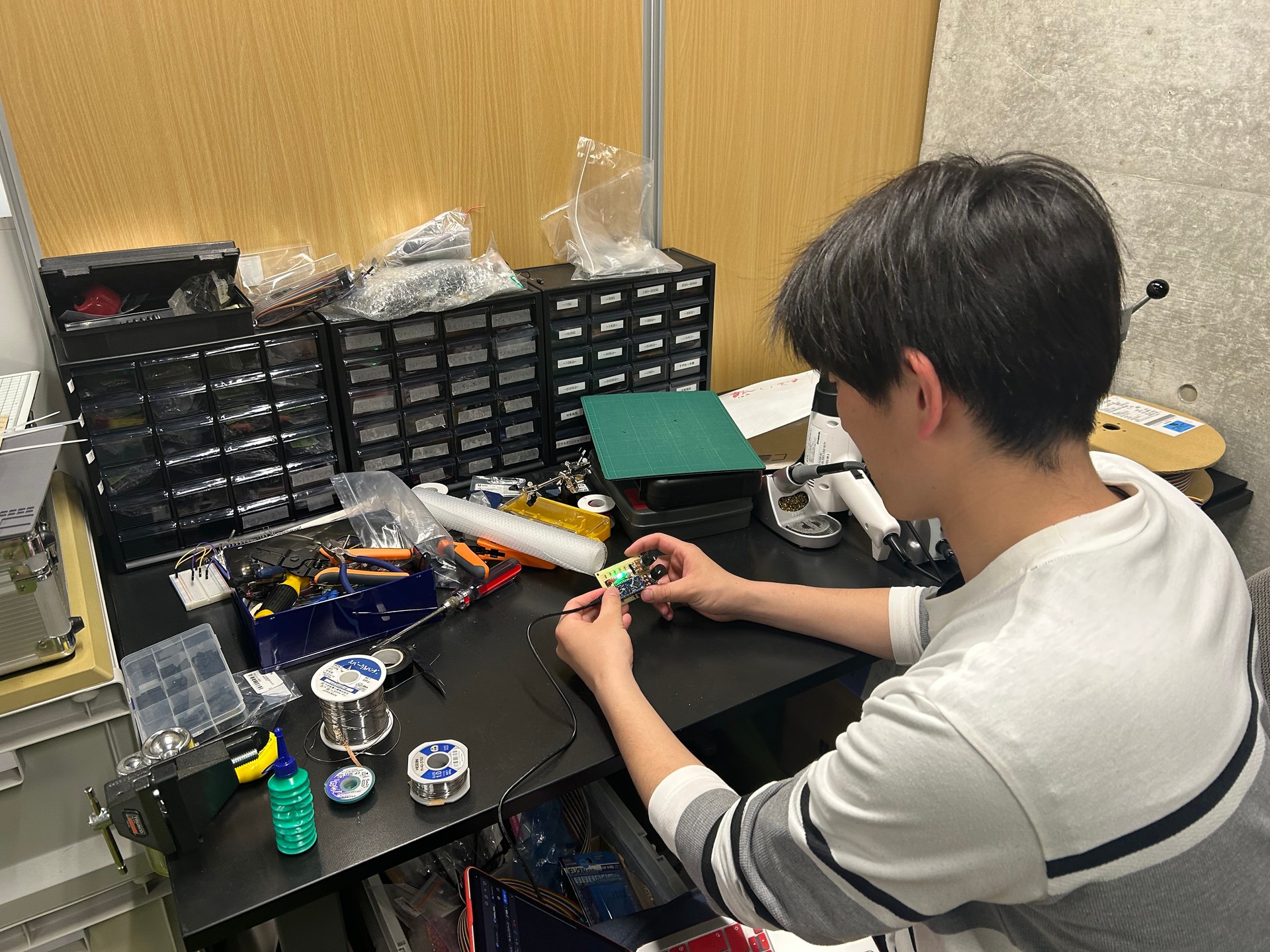 RM2C 配属特設サイト